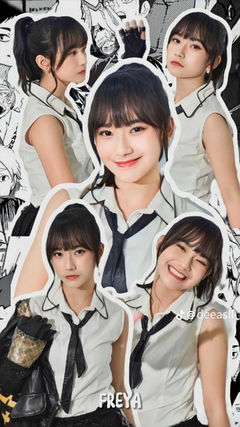 Kumpulan Foto Freya JKT48 Paling Cantik Terbagus dan Terlengkap - Blog Pengajar Tekno