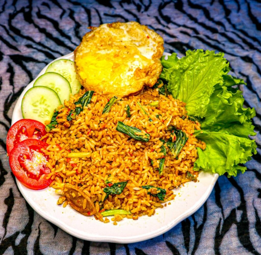Kumpulan Foto Nasi Goreng Paling Enak Terbagus dan Terlengkap - Blog Pengajar Tekno