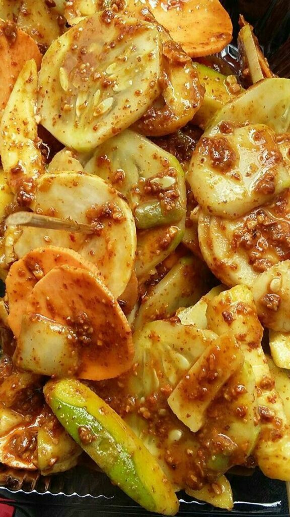 Kumpulan Foto Rujak Buah Paling Enak Terbagus dan Terlengkap - Blog ...