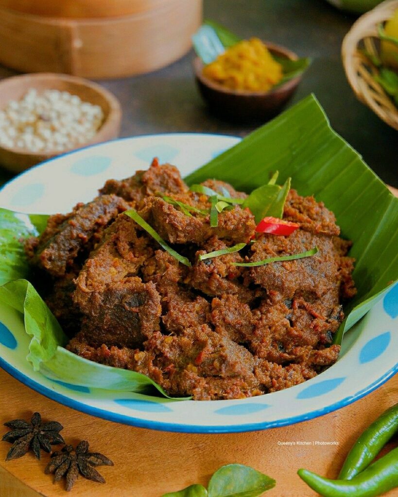 Kumpulan Foto Rendang Paling Enak Terbagus dan Terlengkap - Blog ...