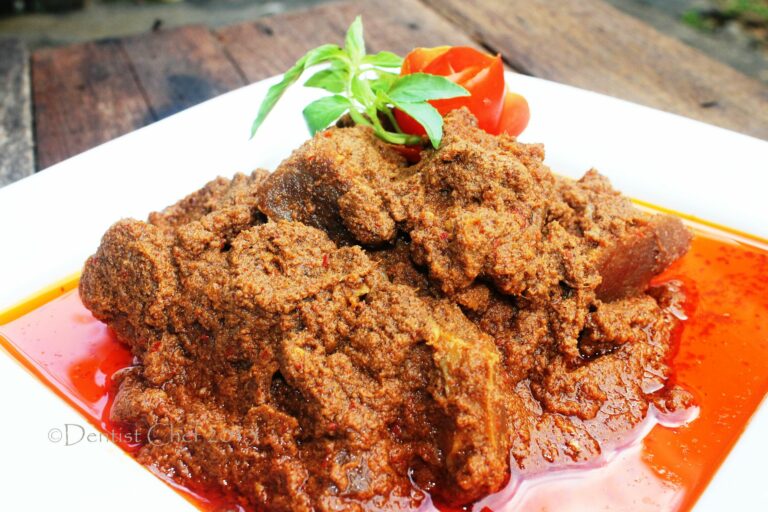 Kumpulan Foto Rendang Paling Enak Terbagus dan Terlengkap - Blog ...
