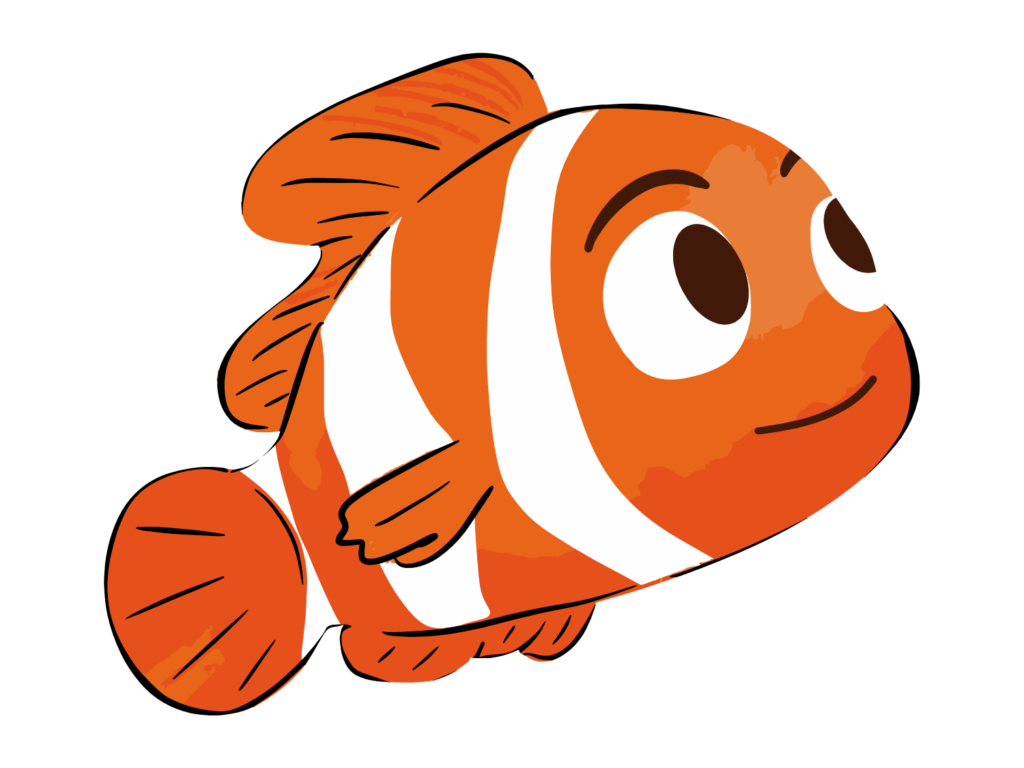 Kumpulan Gambar Ikan Nemo Paling Bagus dan Terlengkap - Blog Pengajar Tekno