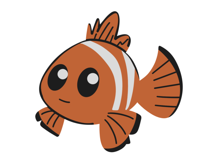 Kumpulan Gambar Ikan Nemo Paling Bagus dan Terlengkap - Blog Pengajar Tekno