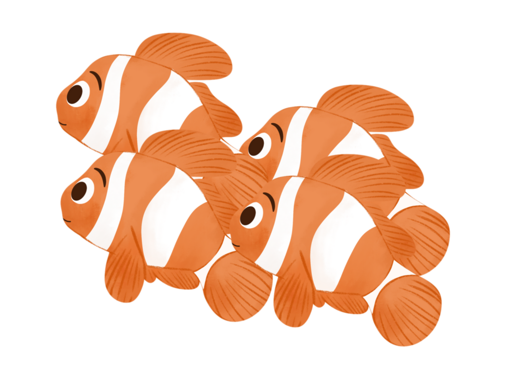 Kumpulan Gambar Ikan Nemo Paling Bagus dan Terlengkap - Blog Pengajar Tekno