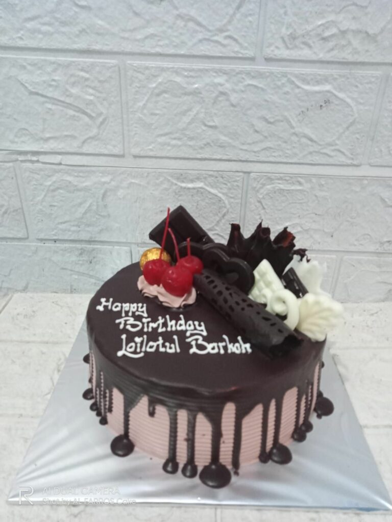 Kumpulan Gambar Kue Ulang Tahun Paling Unik Terbagus dan Terlengkap ...