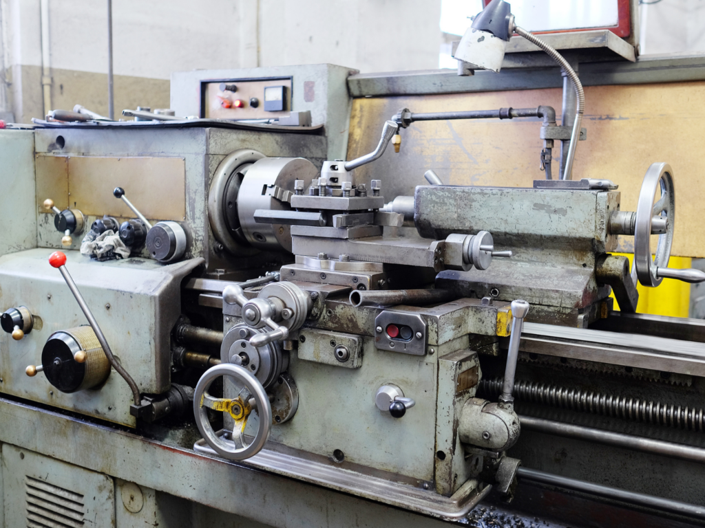 Kumpulan Gambar Mesin Bubut Terbagus dan Terlengkap - Blog Pengajar Tekno