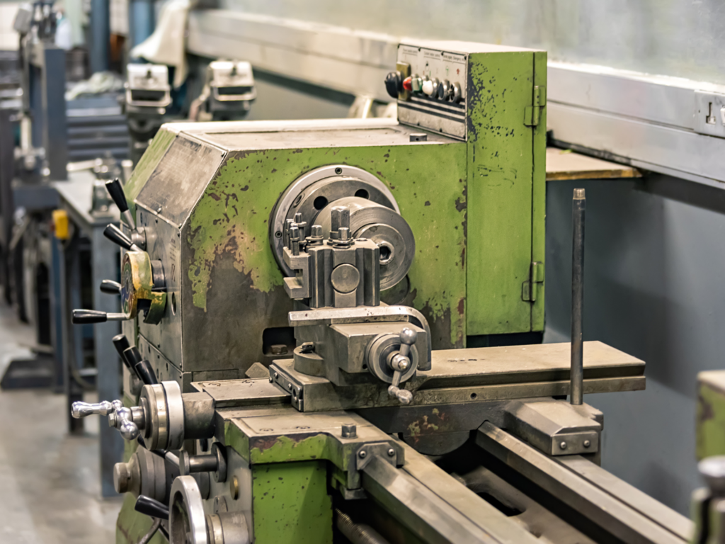 Kumpulan Gambar Mesin Bubut Terbagus dan Terlengkap - Blog Pengajar Tekno
