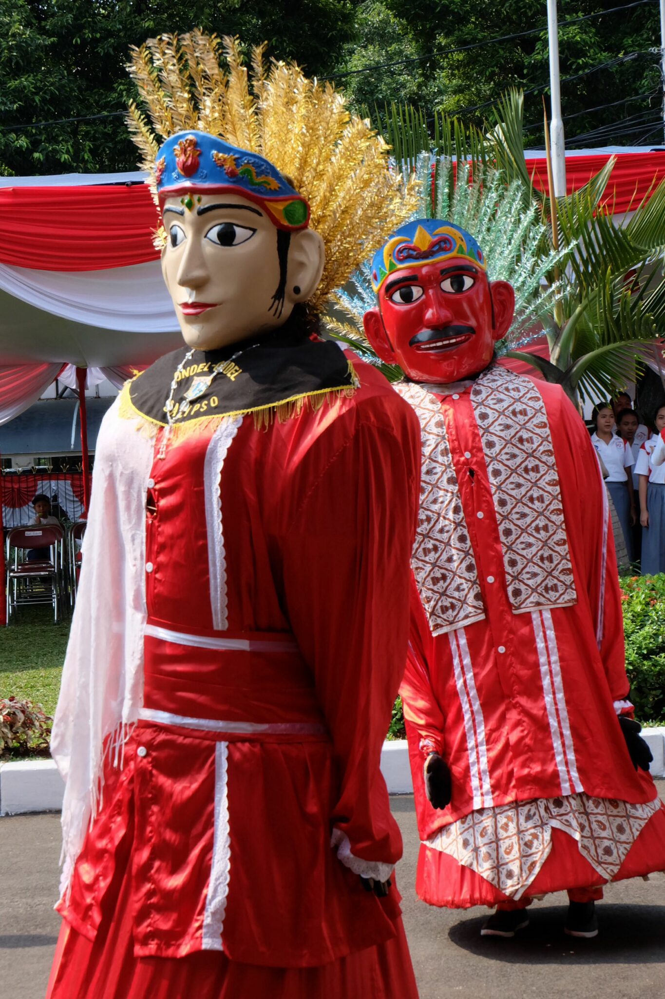 Kumpulan Gambar Ondel Ondel Terbagus dan Terlengkap - Blog Pengajar Tekno