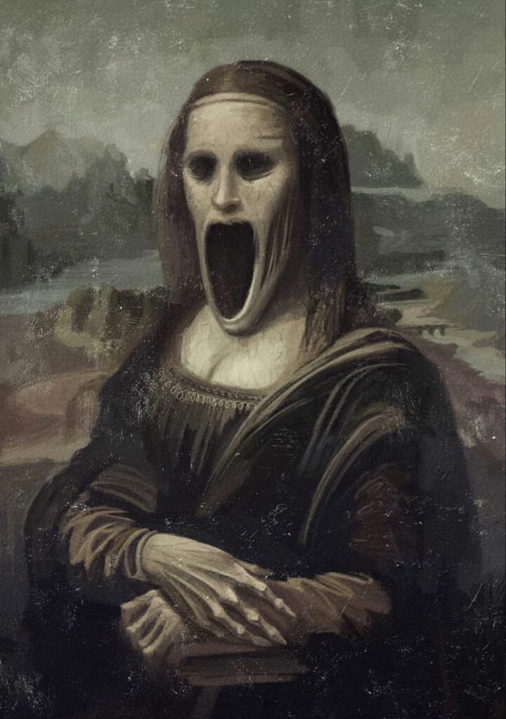 Kumpulan Gambar Setan Paling Seram Creepy Terbagus dan Terlengkap ...