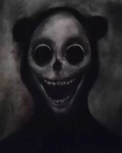 Kumpulan Gambar Setan Paling Seram Creepy Terbagus dan Terlengkap ...