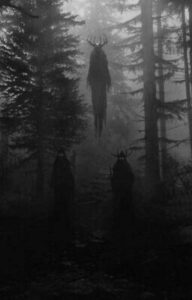 Kumpulan Gambar Setan Paling Seram Creepy Terbagus dan Terlengkap ...