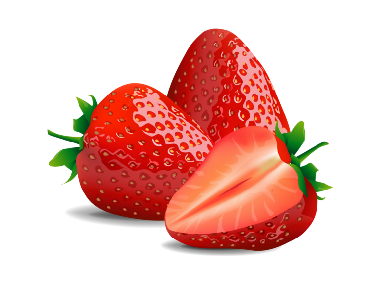 Kumpulan Gambar Strawberry Terbagus dan Terlengkap - Blog Pengajar Tekno