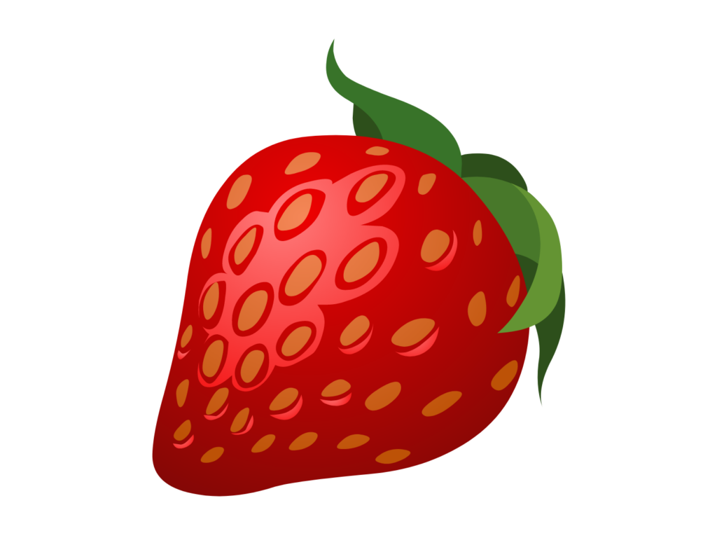 Kumpulan Gambar Strawberry Terbagus dan Terlengkap - Blog Pengajar Tekno