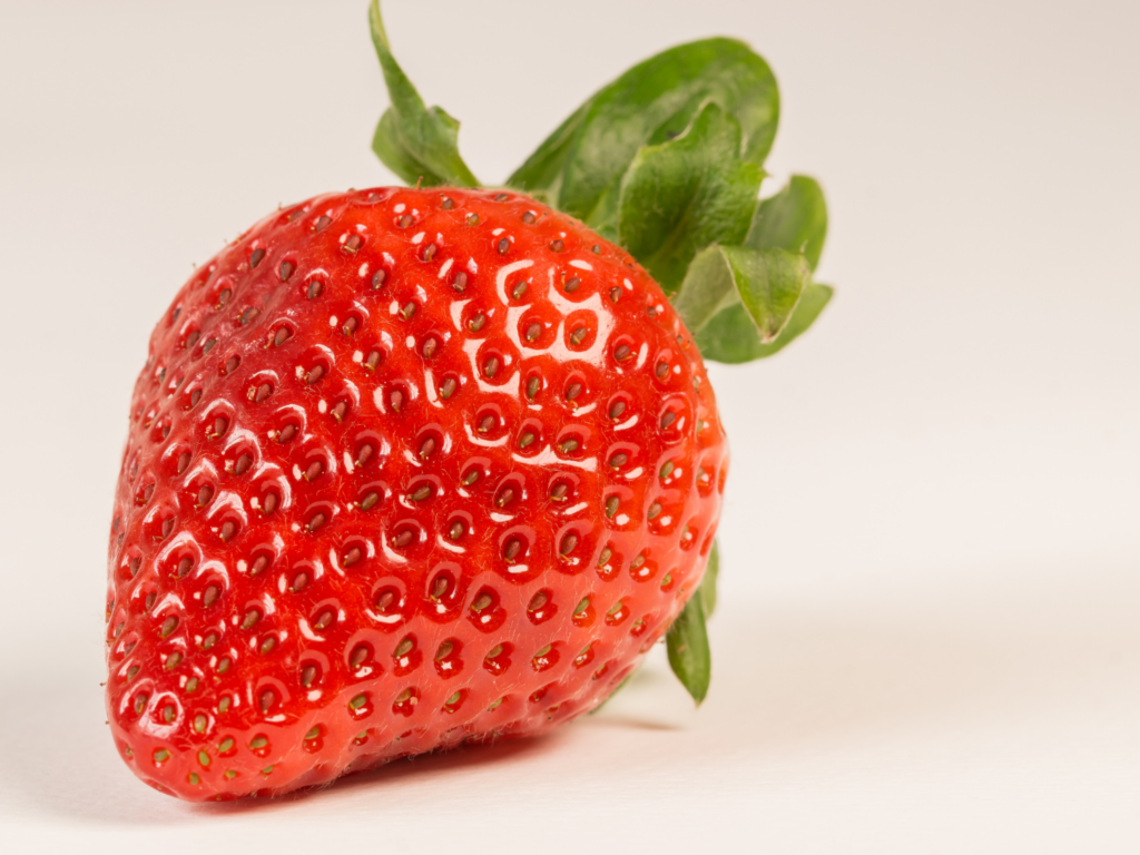 Kumpulan Gambar Strawberry Terbagus dan Terlengkap - Blog Pengajar Tekno