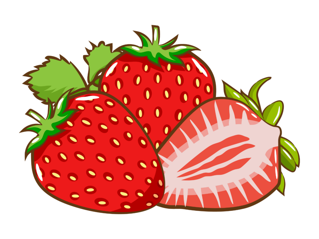 Kumpulan Gambar Strawberry Terbagus dan Terlengkap - Blog Pengajar Tekno