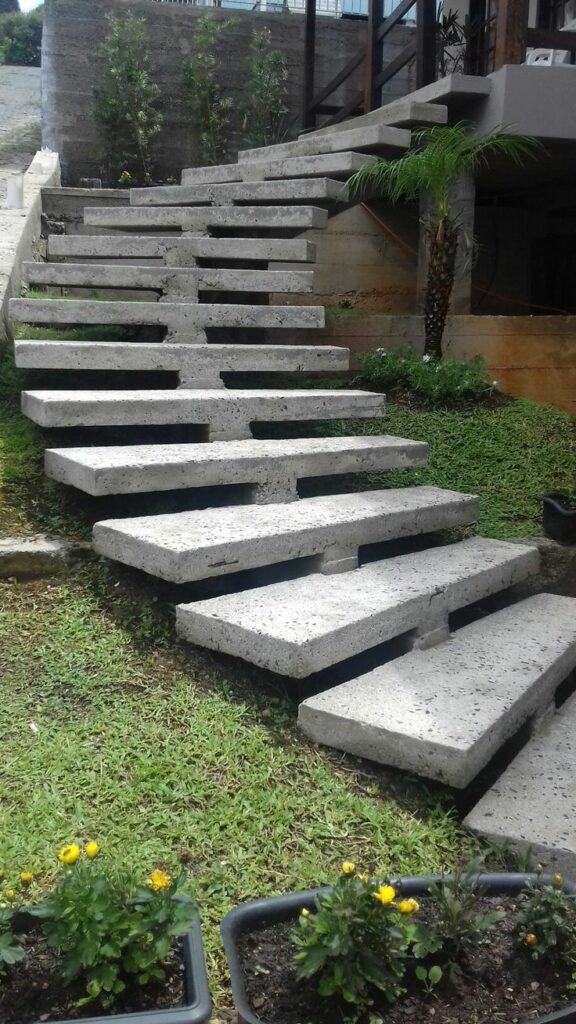 Kumpulan Gambar Tangga Beton Paling Bagus dan Terlengkap - Blog ...