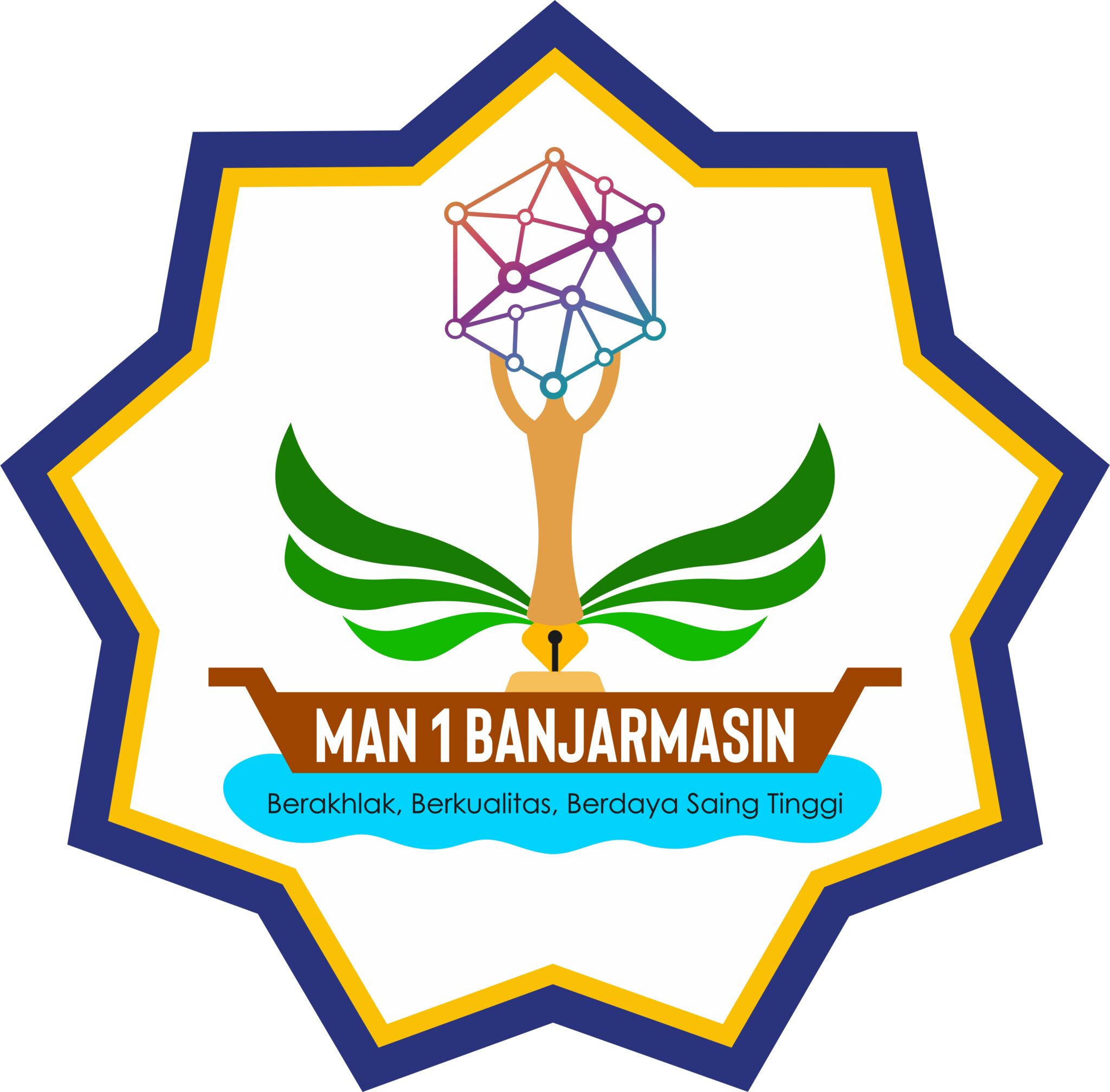 Kumpulan Logo MAN Paling Bagus dan Terlengkap - Blog Pengajar Tekno