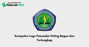 Kumpulan Logo Pasundan Paling Bagus dan Terlengkap - Blog Pengajar Tekno