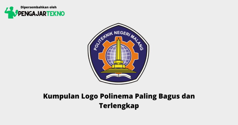 Kumpulan Logo Polinema Paling Bagus dan Terlengkap - Blog Pengajar Tekno