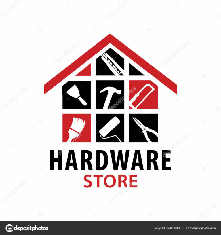 Kumpulan Logo Toko Bangunan Paling Bagus dan Terlengkap - Blog Pengajar ...