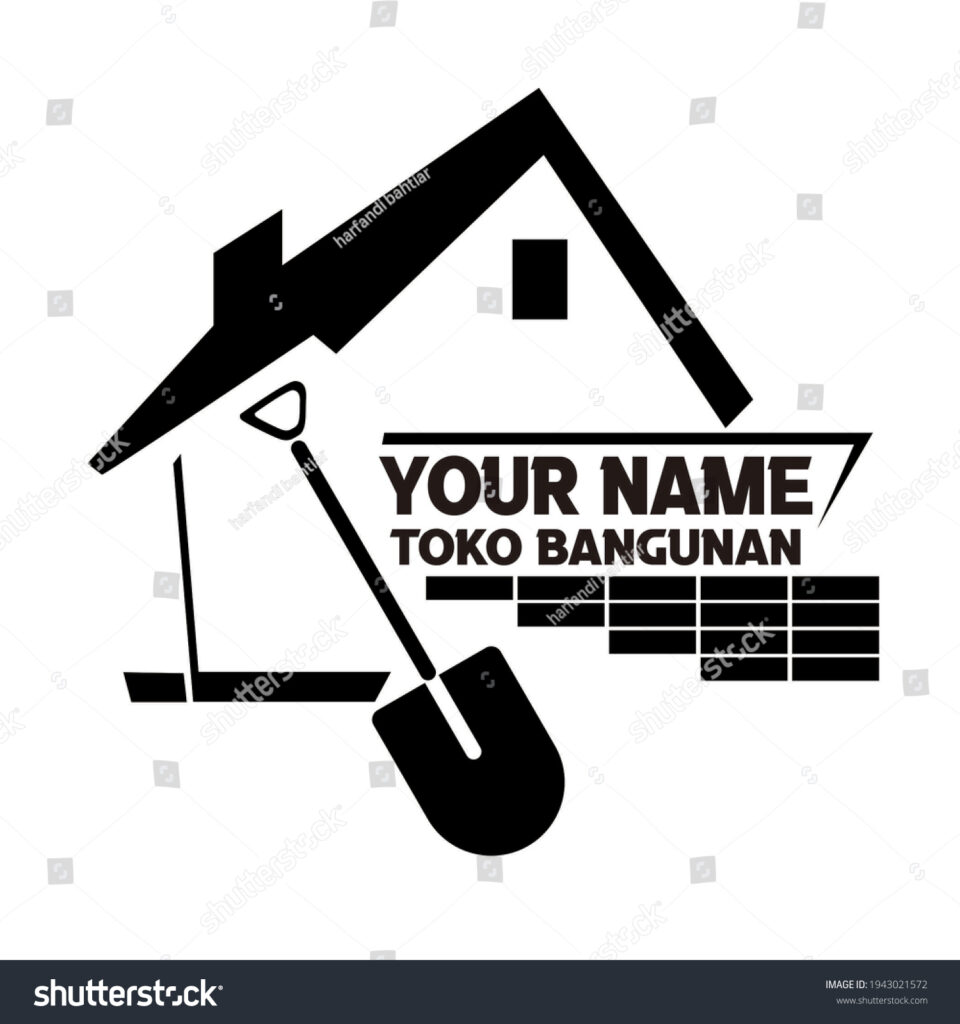 Kumpulan Logo Toko Bangunan Paling Bagus dan Terlengkap - Blog Pengajar ...