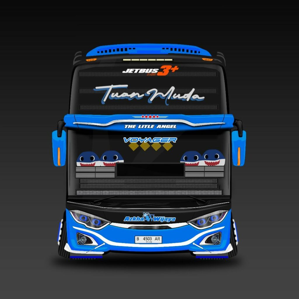 Kumpulan Gambar Bus Simulator Paling Keren Terbagus dan Terlengkap ...