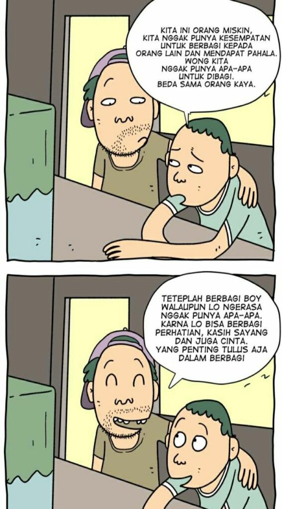 Kumpulan Gambar Komik Simple Terbagus dan Terlengkap - Blog Pengajar Tekno