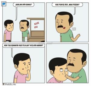 Kumpulan Gambar Komik Simple Terbagus dan Terlengkap - Blog Pengajar Tekno