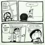 Kumpulan Gambar Komik Simple Terbagus dan Terlengkap - Blog Pengajar Tekno