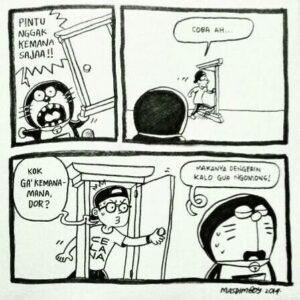 Kumpulan Gambar Komik Simple Terbagus dan Terlengkap - Blog Pengajar Tekno