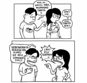 Kumpulan Gambar Komik Simple Terbagus dan Terlengkap - Blog Pengajar Tekno