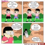 Kumpulan Gambar Komik Simple Terbagus dan Terlengkap - Blog Pengajar Tekno