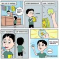 Kumpulan Gambar Komik Simple Terbagus dan Terlengkap - Blog Pengajar Tekno
