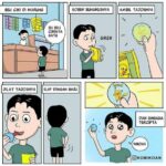 Kumpulan Gambar Komik Simple Terbagus dan Terlengkap - Blog Pengajar Tekno