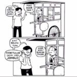 Kumpulan Gambar Komik Simple Terbagus dan Terlengkap - Blog Pengajar Tekno
