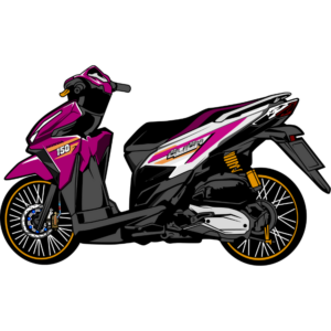 Kumpulan Gambar Motor Kartun Paling Bagus dan Terlengkap - Blog ...