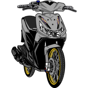 Kumpulan Gambar Motor Kartun Paling Bagus dan Terlengkap - Blog ...
