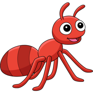 Kumpulan Gambar Semut Kartun Terbagus dan Terlengkap - Blog Pengajar Tekno