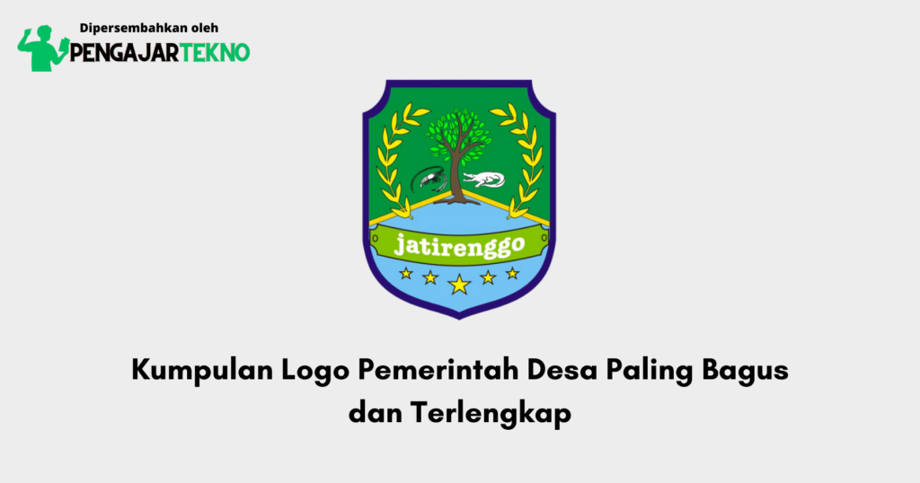 Kumpulan Logo Pemerintah Desa Paling Bagus dan Terlengkap - Blog ...