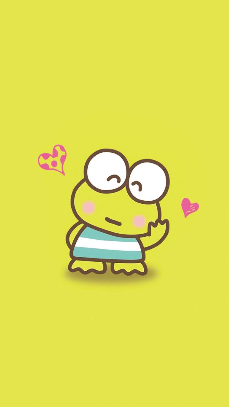 Kumpulan Gambar Keroppi Paling Bagus dan Terlengkap - Blog Pengajar Tekno