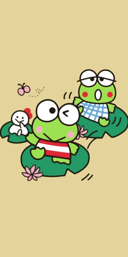 Kumpulan Gambar Keroppi Paling Bagus dan Terlengkap - Blog Pengajar Tekno