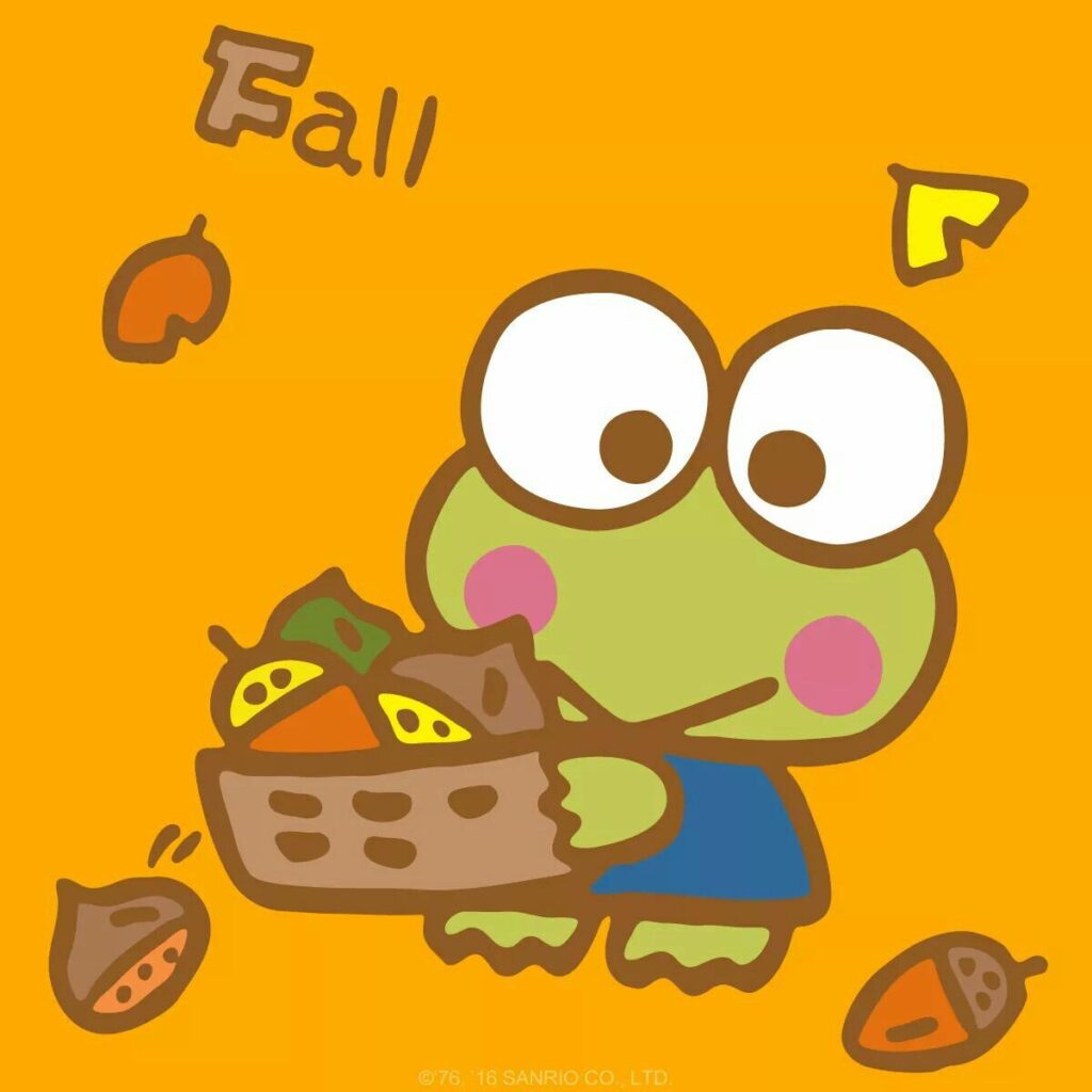 Kumpulan Gambar Keroppi Paling Bagus dan Terlengkap - Blog Pengajar Tekno