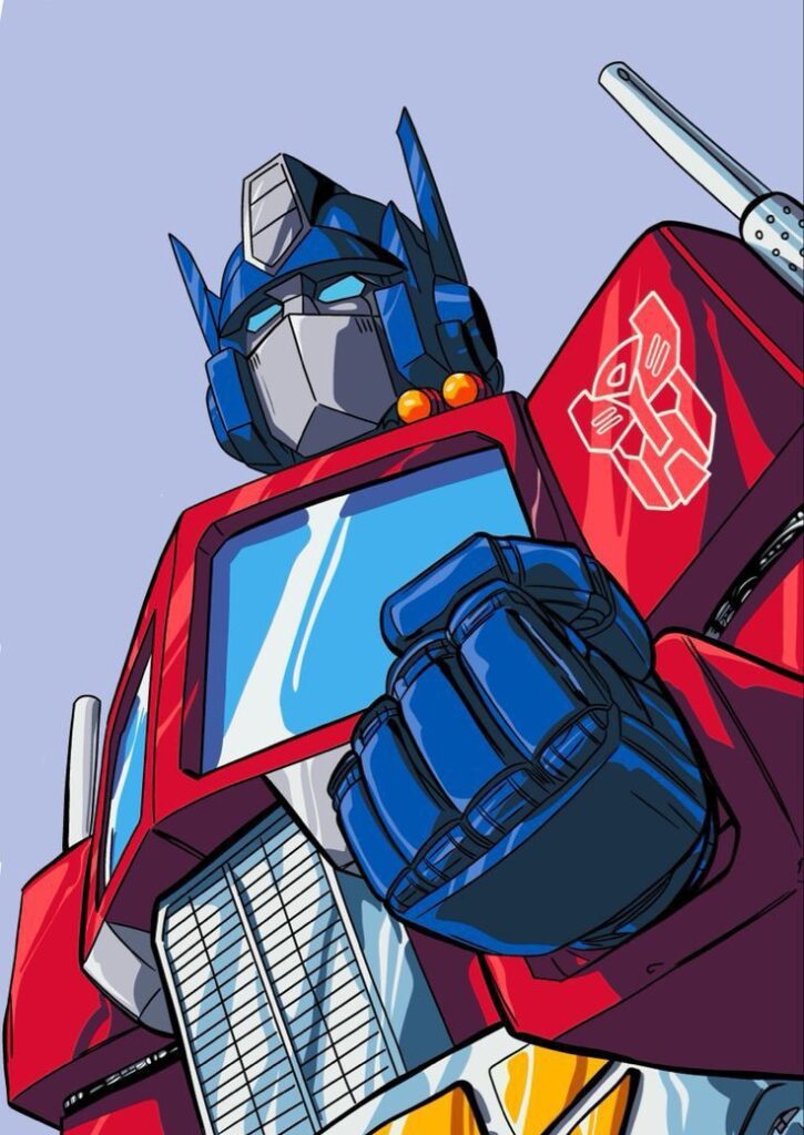 Kumpulan Gambar Optimus Prime Terbagus dan Terlengkap - Blog Pengajar Tekno