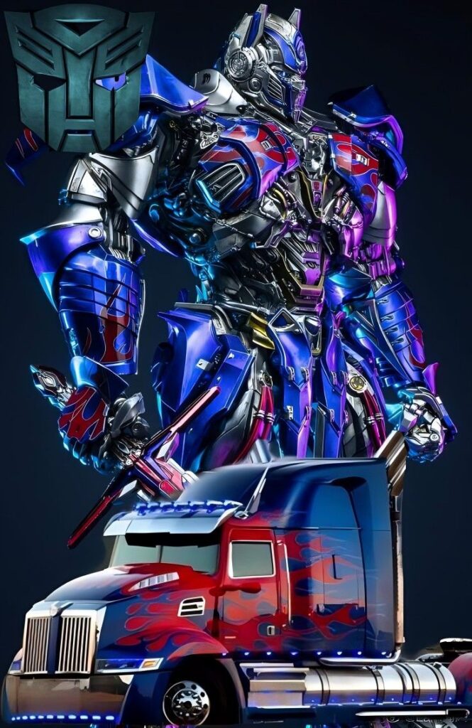 Kumpulan Gambar Optimus Prime Terbagus dan Terlengkap - Blog Pengajar Tekno