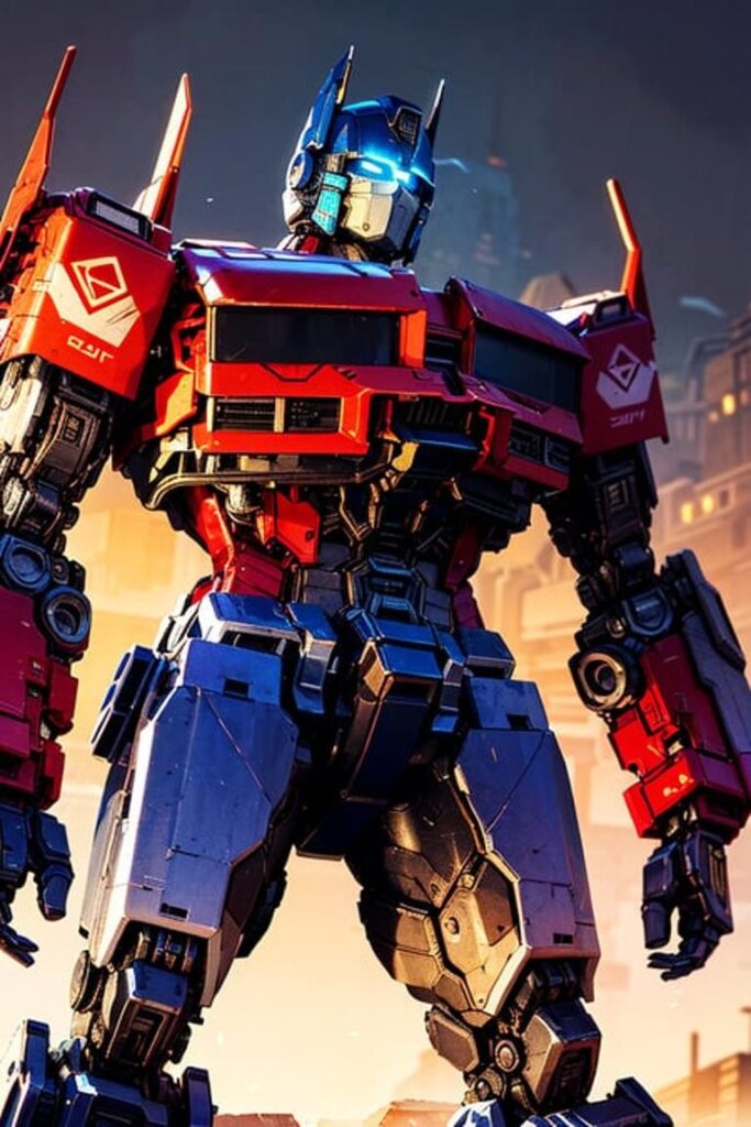 Kumpulan Gambar Optimus Prime Terbagus dan Terlengkap - Blog Pengajar Tekno