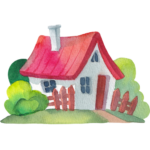 Kumpulan Gambar Rumah Kartun Terbagus dan Terlengkap - Blog Pengajar Tekno