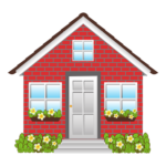 Kumpulan Gambar Rumah Kartun Terbagus dan Terlengkap - Blog Pengajar Tekno