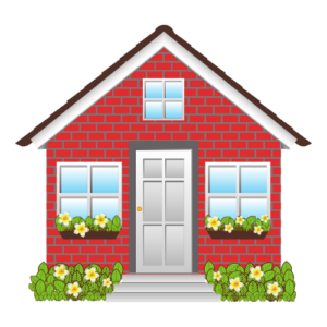 Kumpulan Gambar Rumah Kartun Terbagus dan Terlengkap - Blog Pengajar Tekno