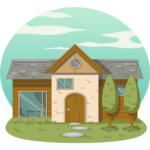 Kumpulan Gambar Rumah Kartun Terbagus dan Terlengkap - Blog Pengajar Tekno