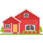 Kumpulan Gambar Rumah Kartun Terbagus dan Terlengkap - Blog Pengajar Tekno